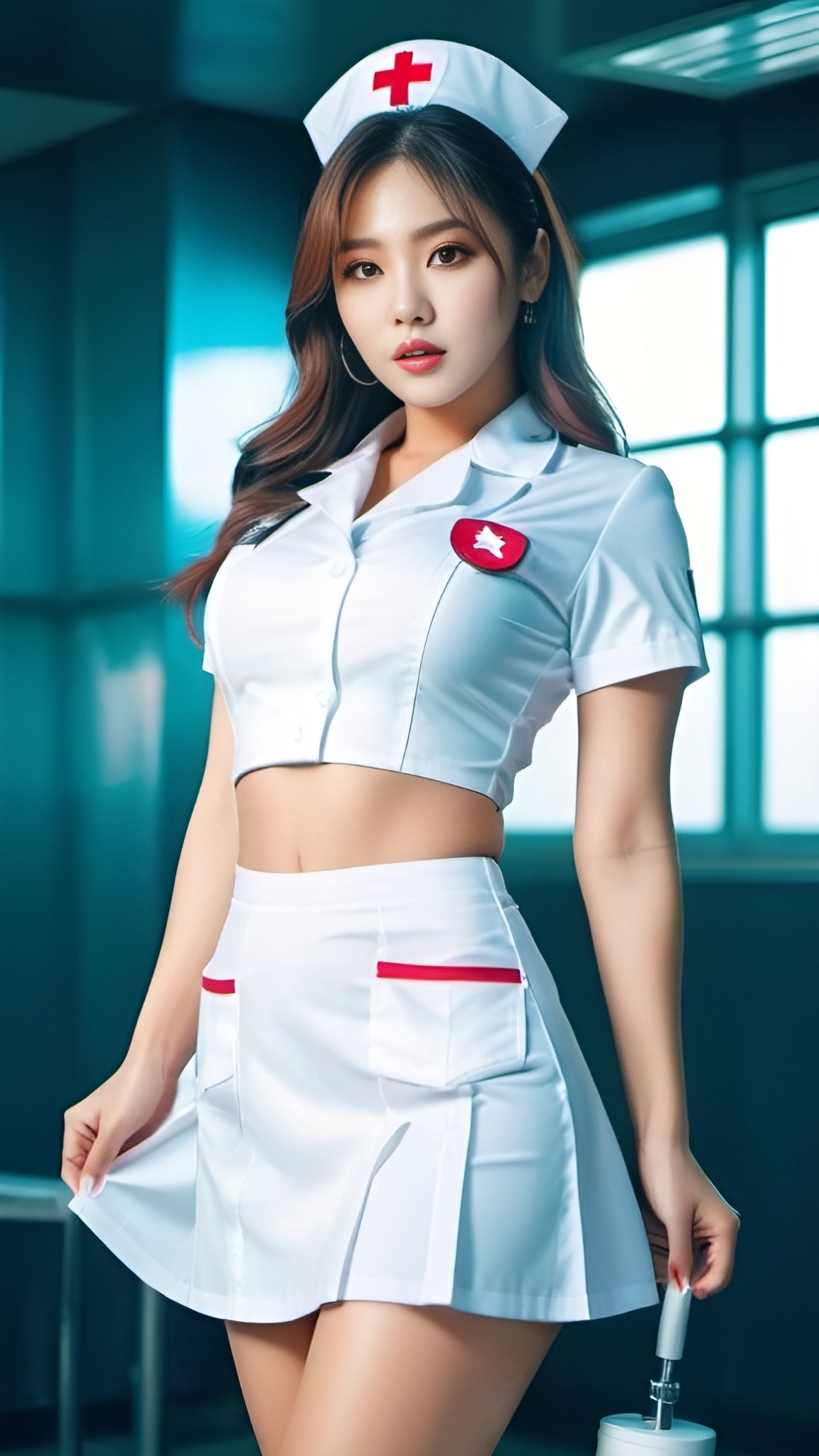 Stylish Nurse Costumes for Your Next Themed Event or Cosplay – HotPics
