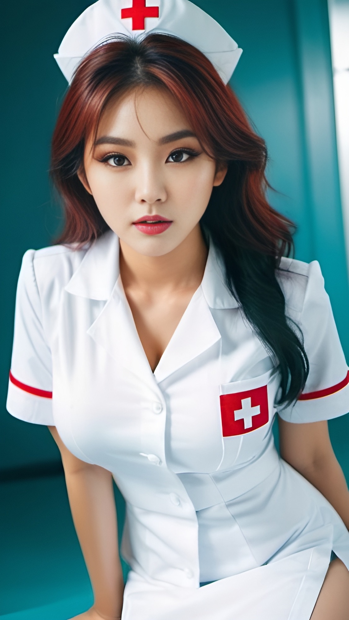 Stylish Nurse Costumes for Your Next Themed Event or Cosplay – HotPics